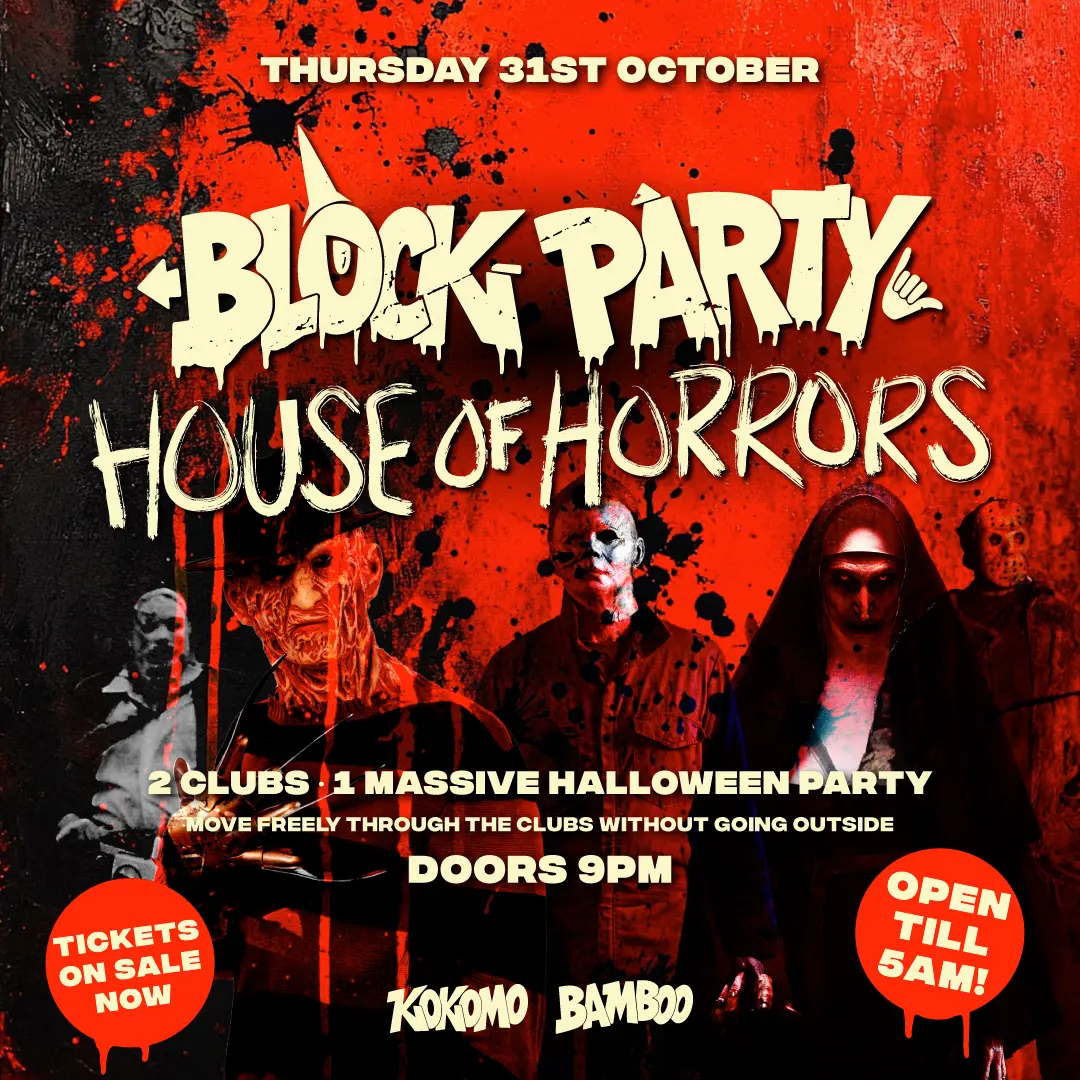 What's On - Bamboo Nightclub